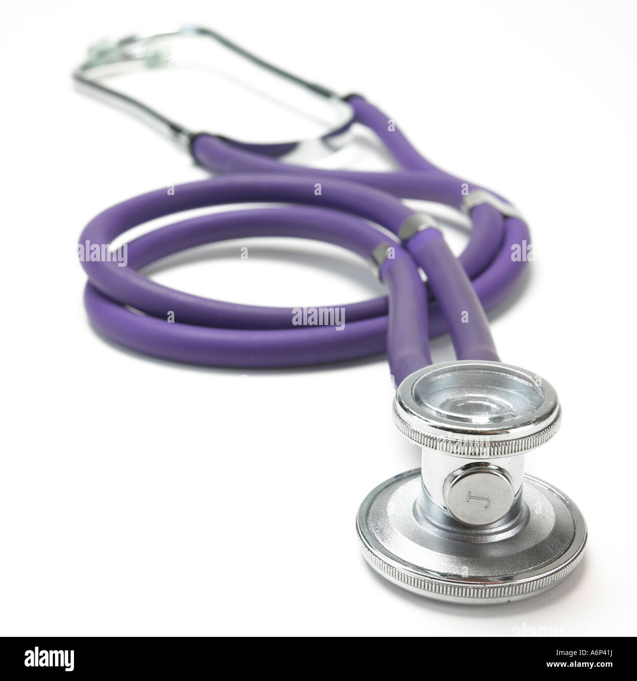 The stethoscope hi-res stock photography and images - Alamy