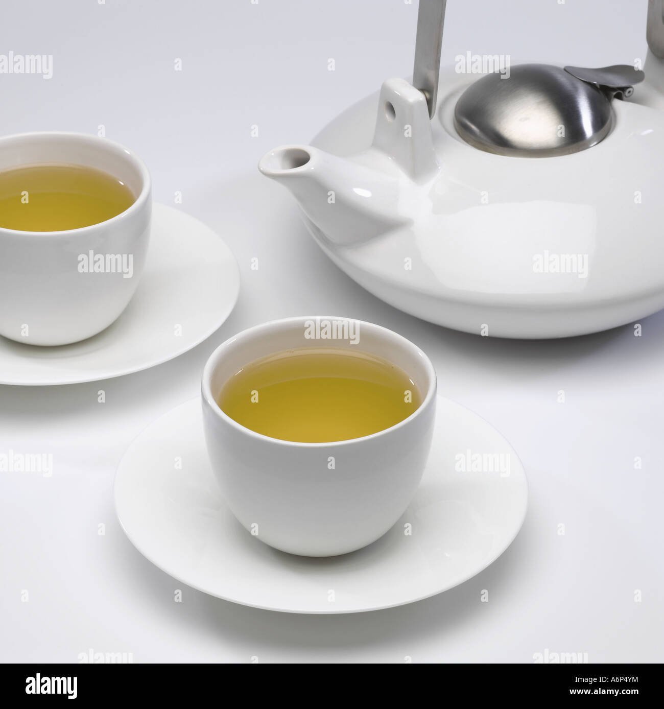 2 green cups hi-res stock photography and images - Alamy