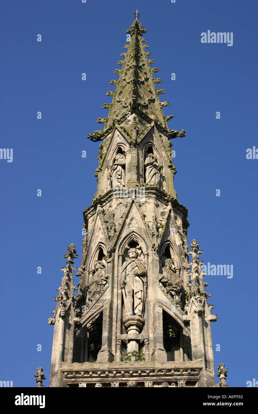 Handley monument hi-res stock photography and images - Alamy