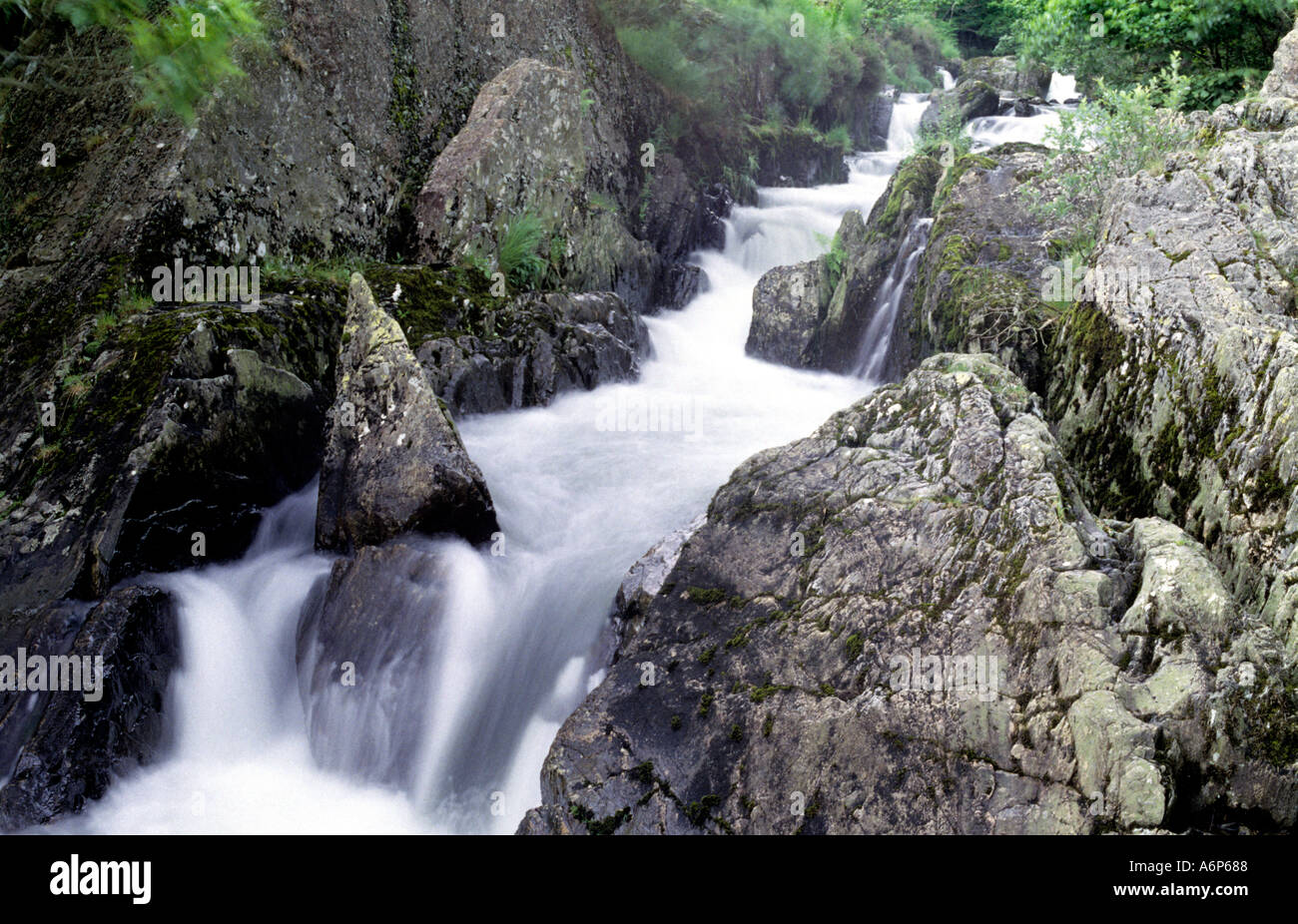 Tarn beck duddon hi-res stock photography and images - Alamy