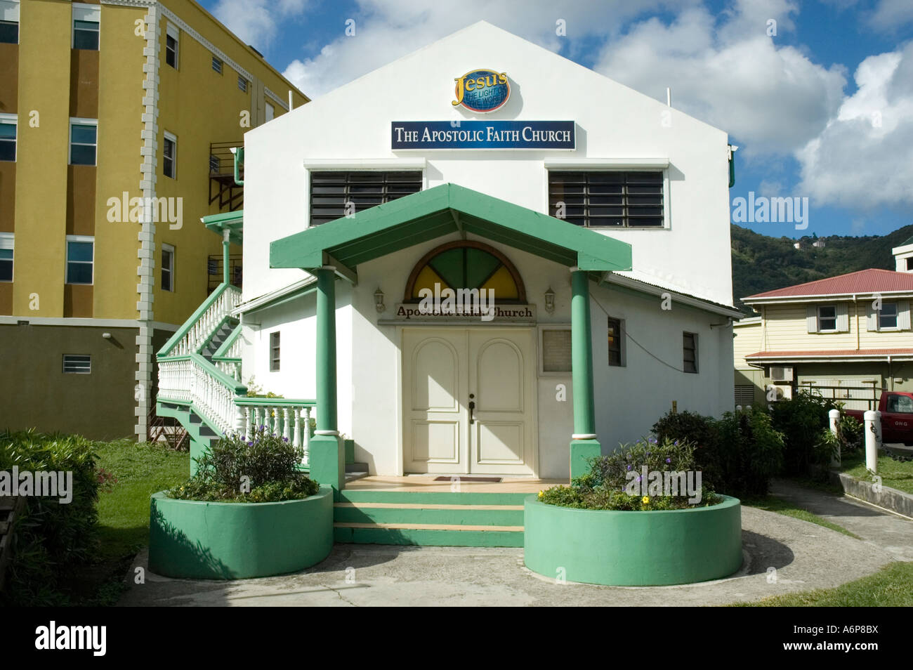 Road to salvation hi-res stock photography and images - Alamy