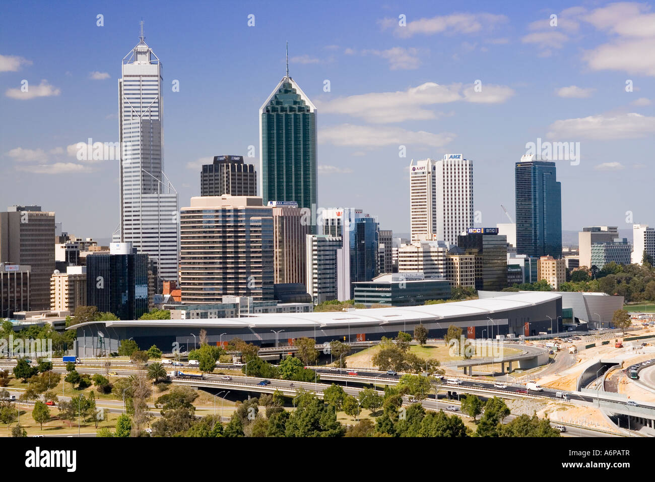 Perth West Australia Stock Photo - Alamy