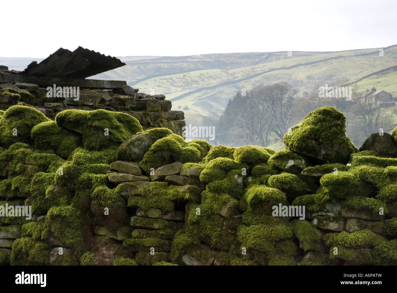 Corpse road yorkshire hi-res stock photography and images - Alamy