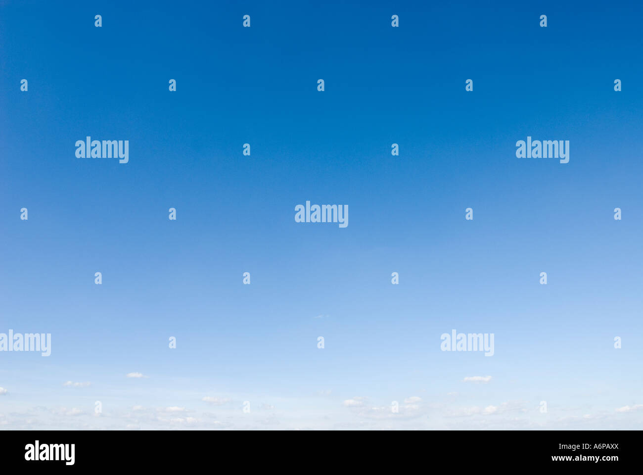 empty dark blue sky Stock Photo - Alamy