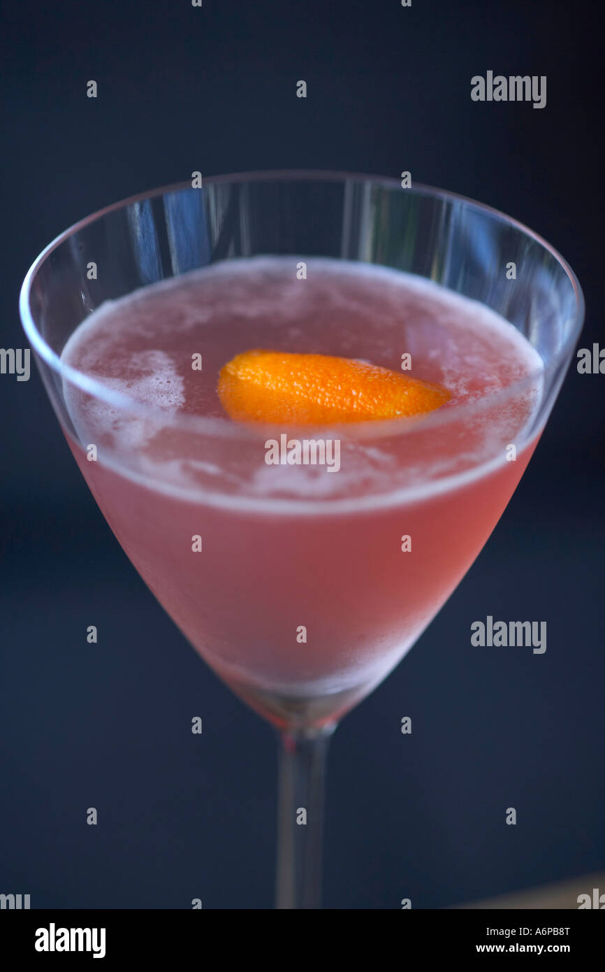 Orange cosmo hi-res stock photography and images - Alamy
