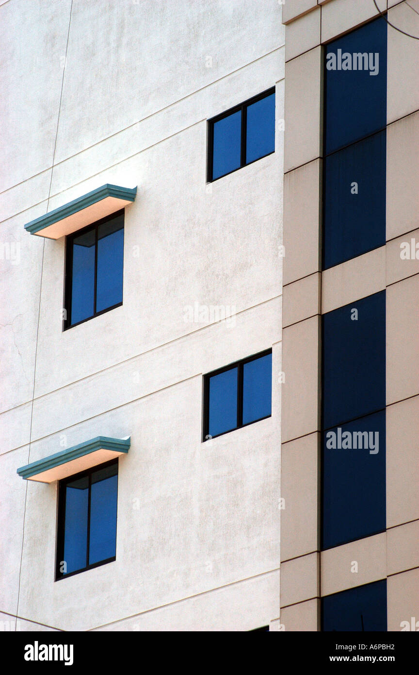 N R Chambers a modern commercial complex with blue glass windows in ...