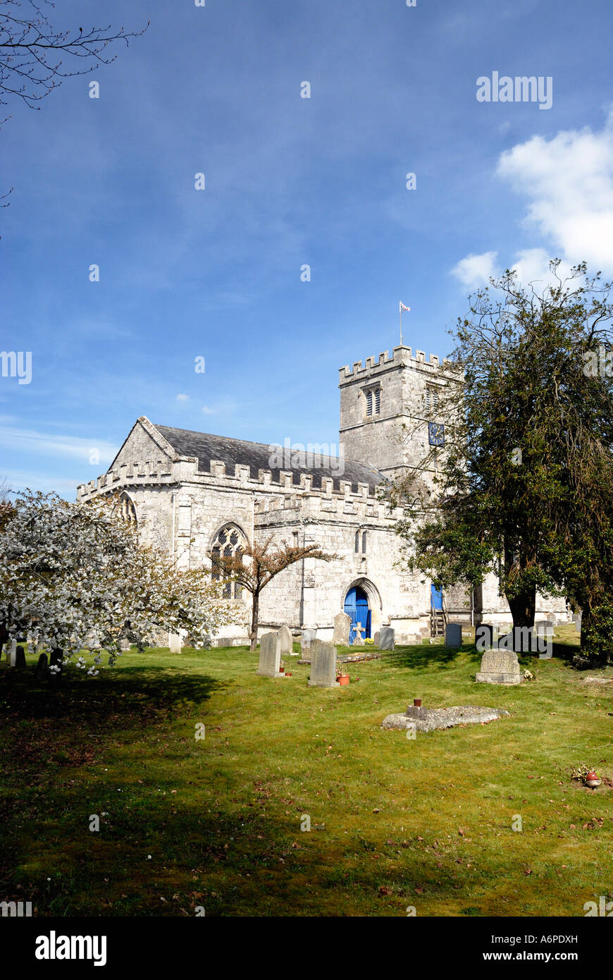 Broad chalke wiltshire hi-res stock photography and images - Alamy