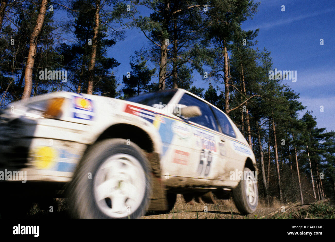 Rac rally hi-res stock photography and images - Alamy