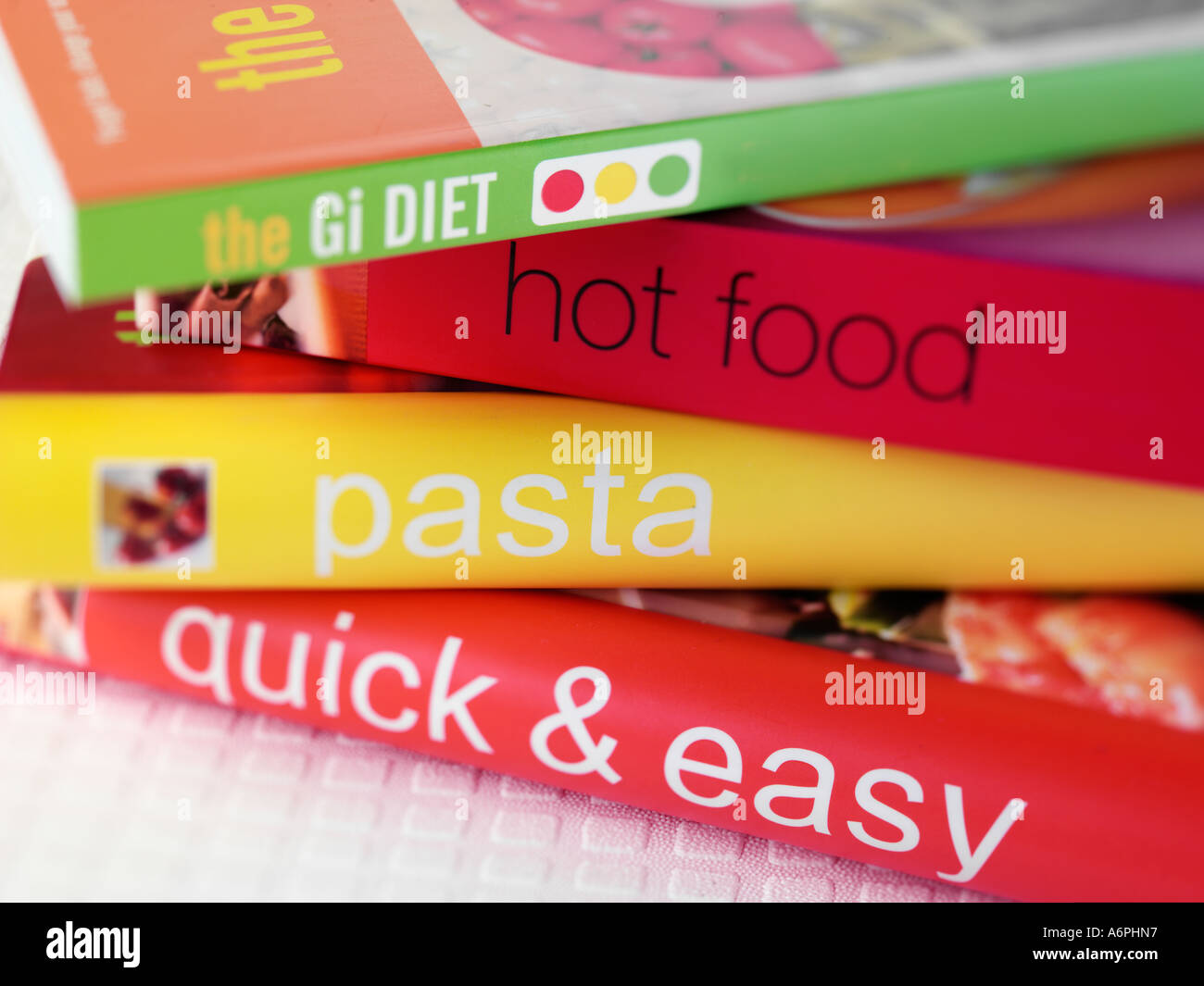 Cook books hi-res stock photography and images - Alamy