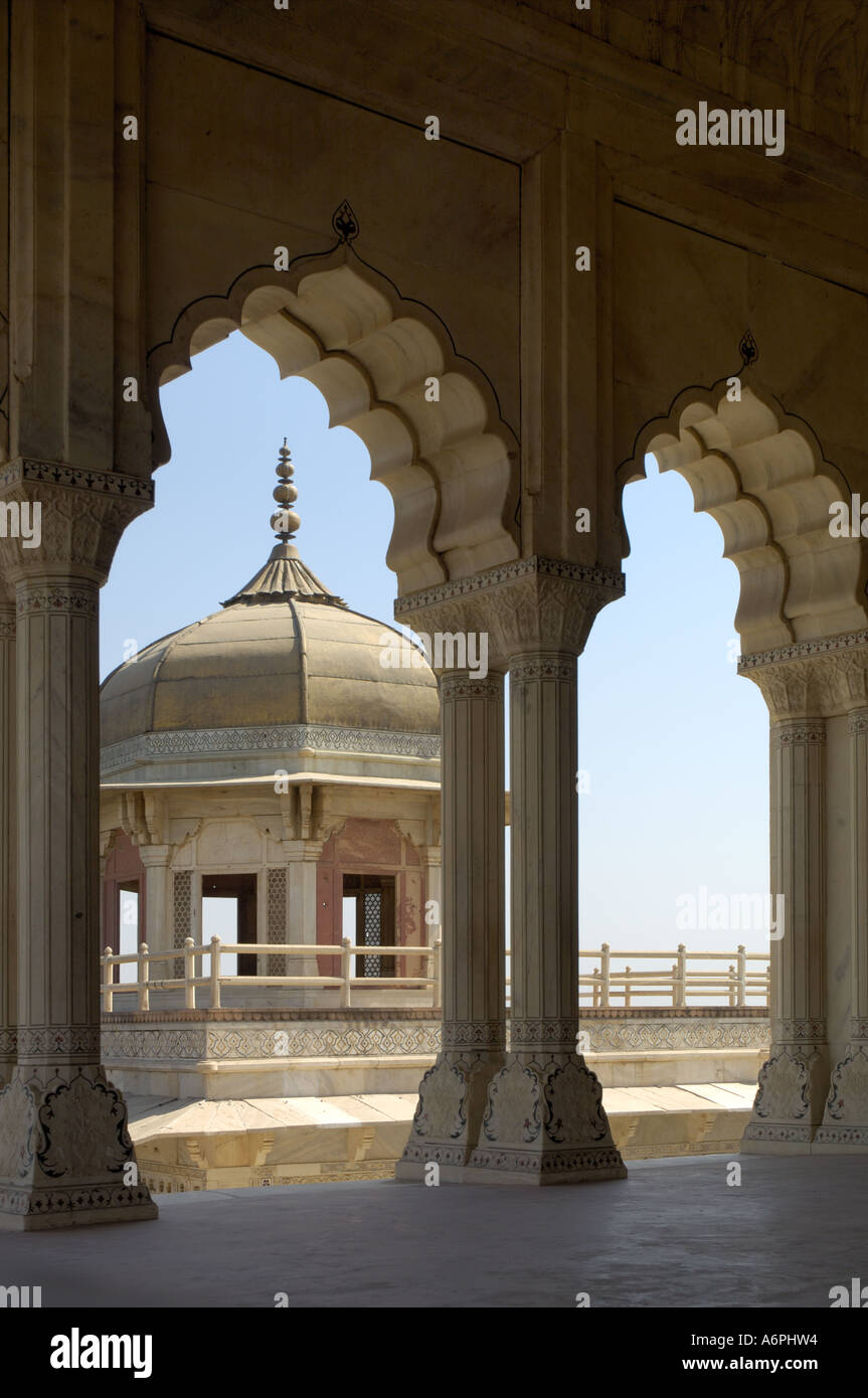 Shahjahans prison Agra fort 16th Century Built by Great Moghal Emperor ...