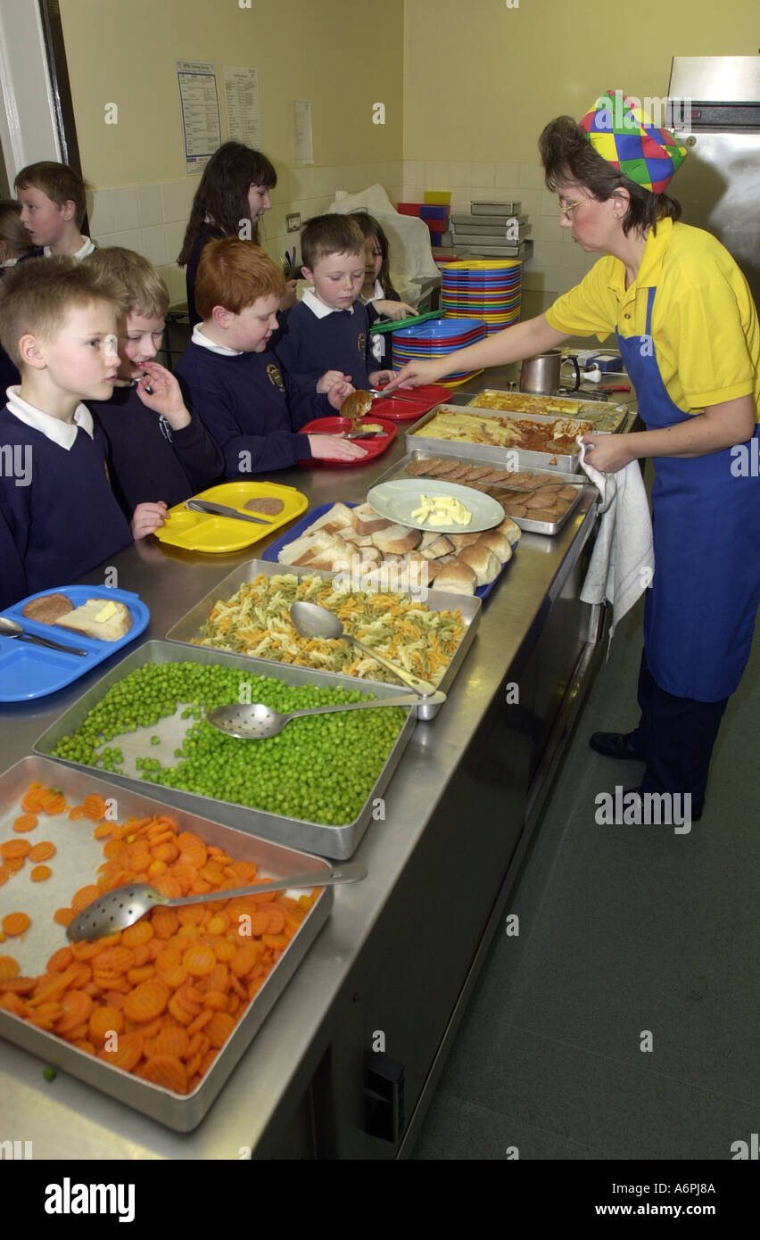 School dinner plate uk hi-res stock photography and images - Alamy