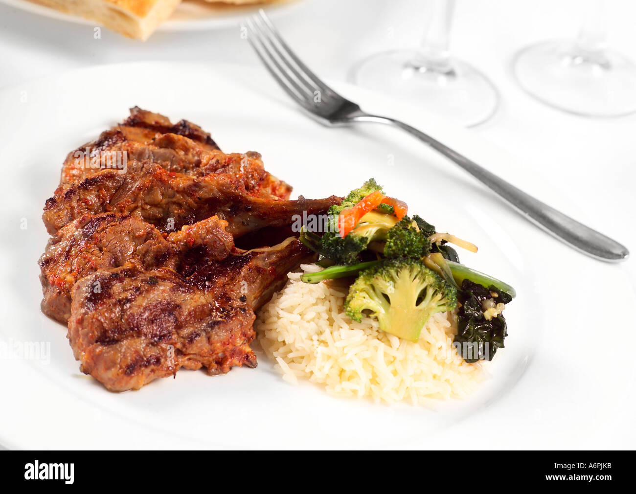Cutlerybone hi-res stock photography and images - Alamy