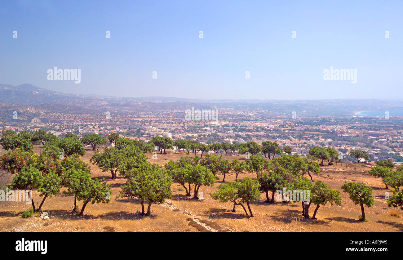 Landscape pathos blue hi-res stock photography and images - Alamy