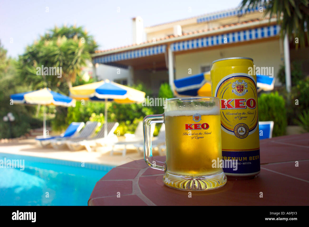 Keo cyprus hi-res stock photography and images - Alamy