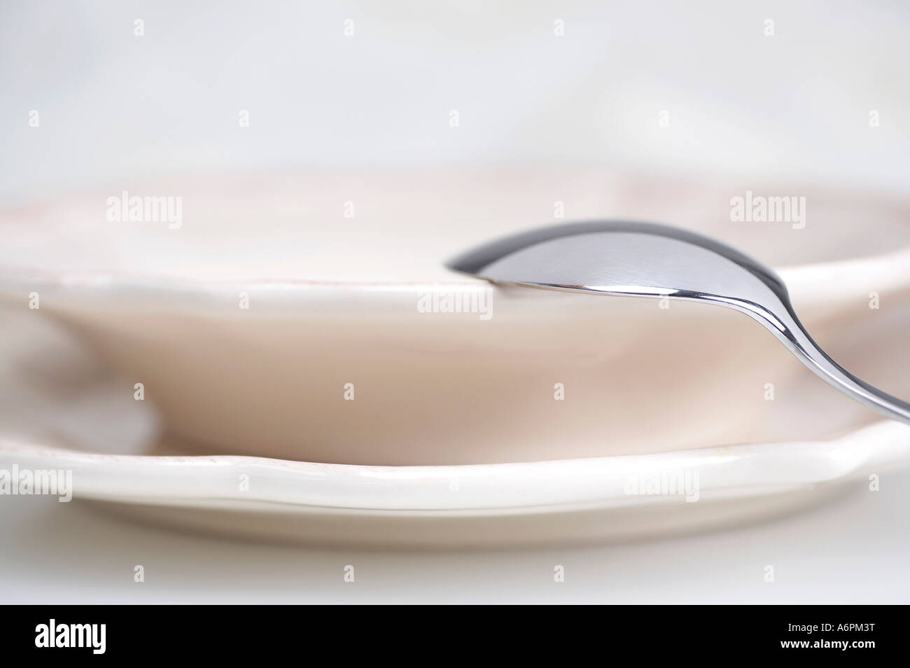 Porcelain soup plate hi-res stock photography and images - Alamy
