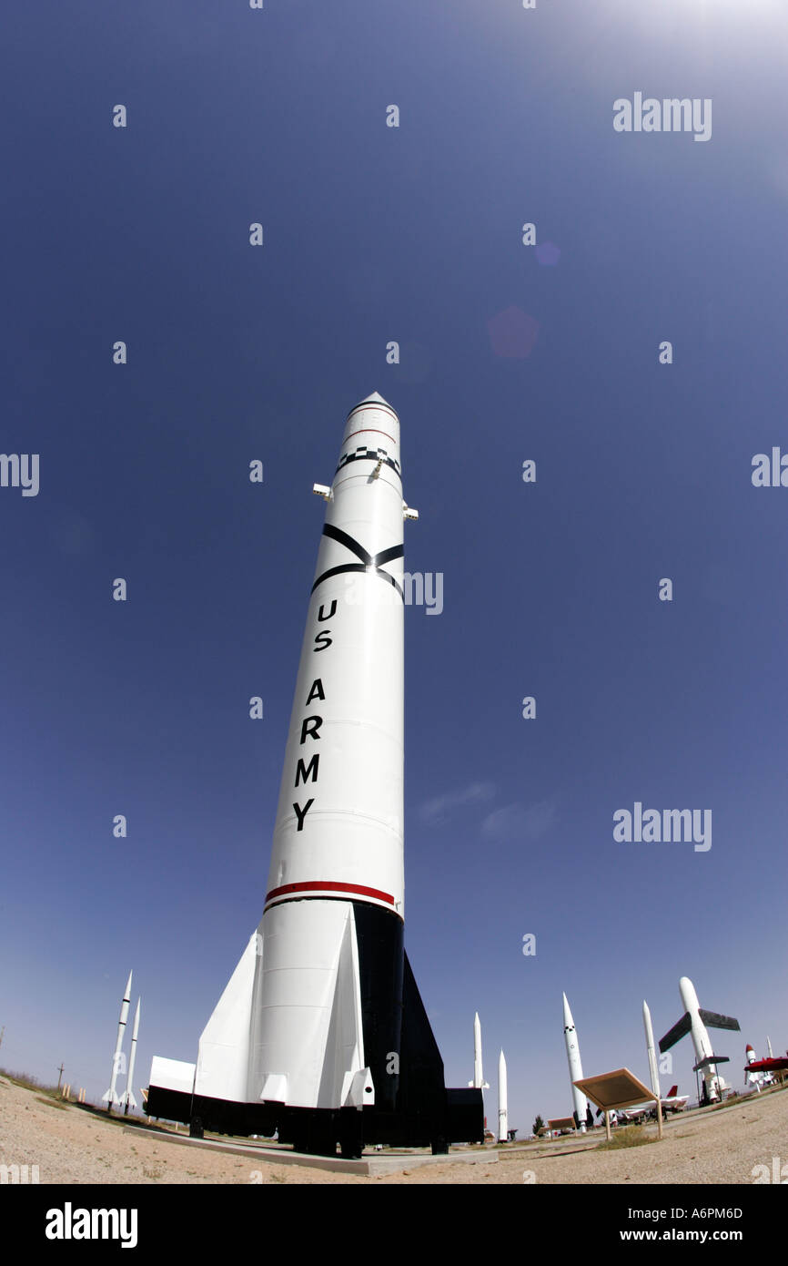 Redstone rocket hi-res stock photography and images - Alamy