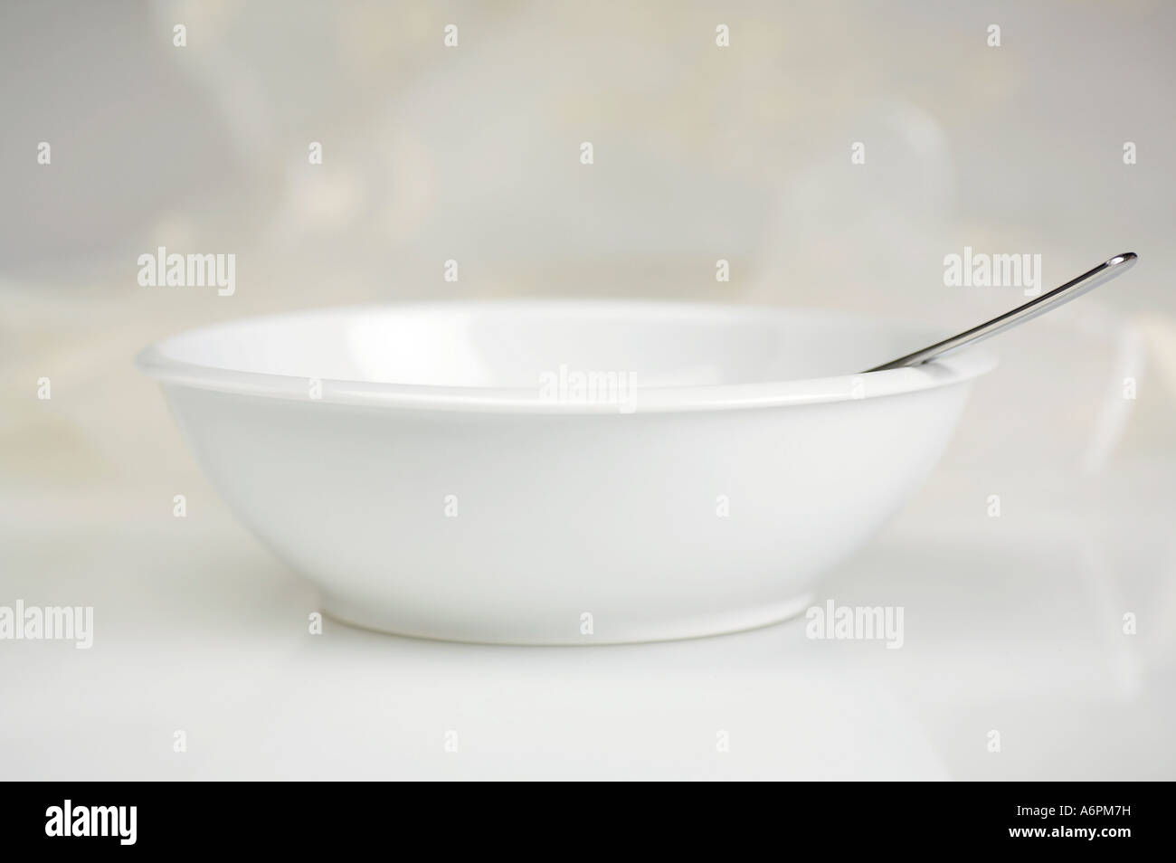 Porcelain soup plate hi-res stock photography and images - Alamy