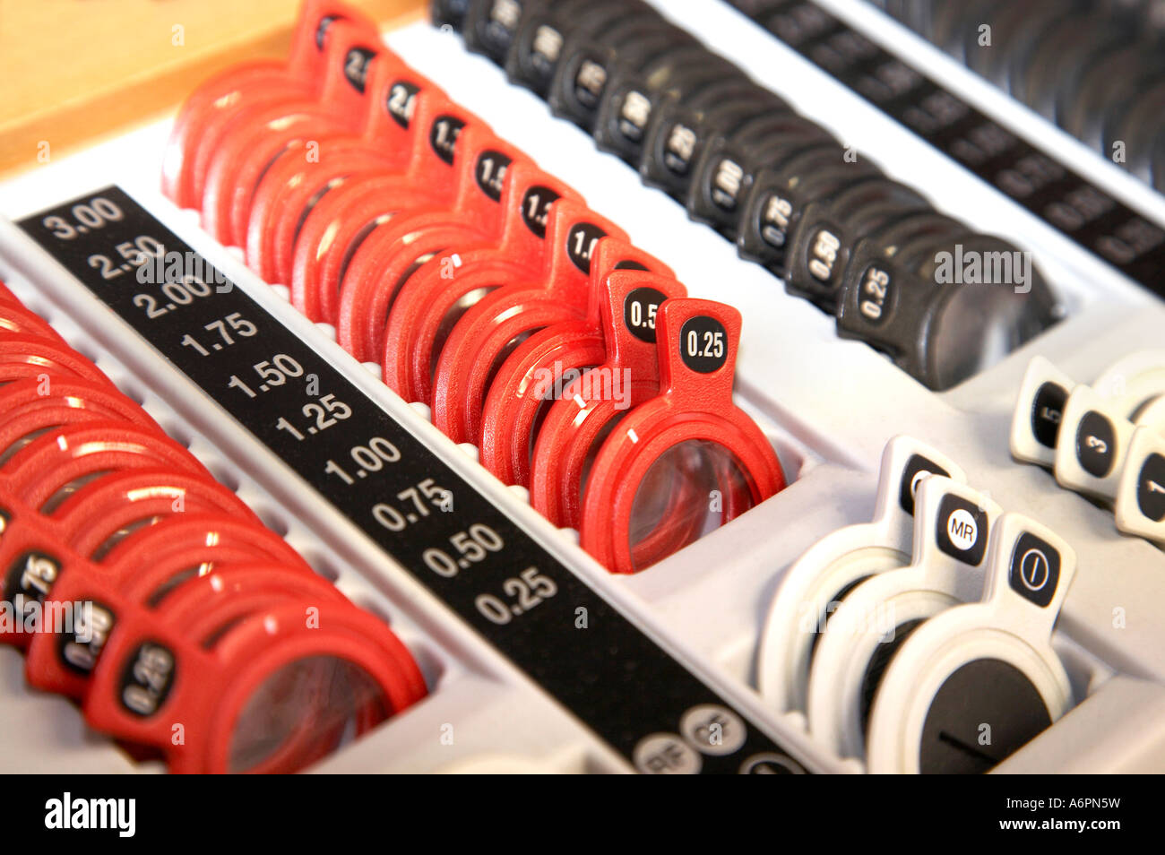 Ophthalmologist Still Life High Resolution Stock Photography and Images ...