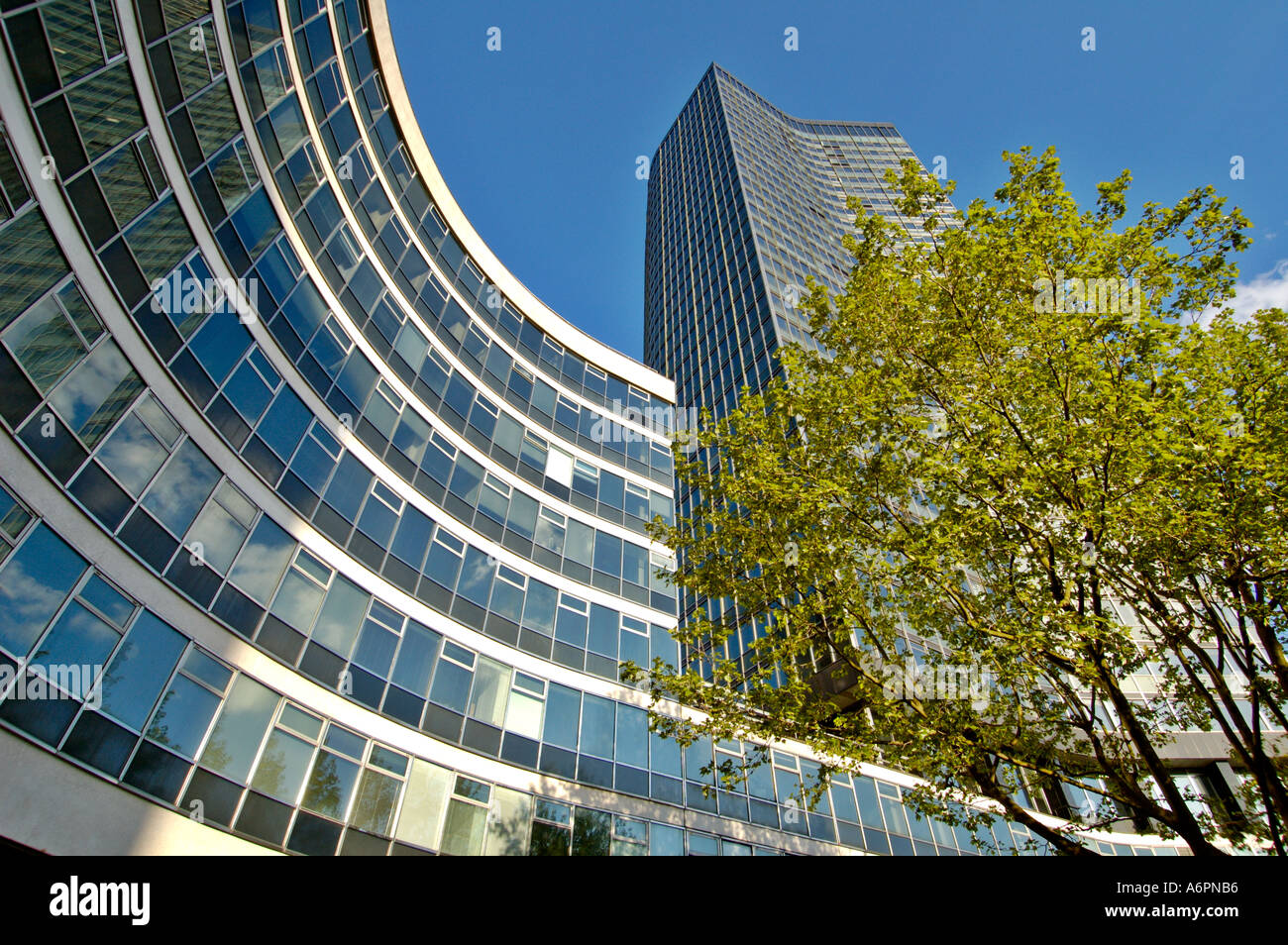 Millbank tower and centre, London, United Kingdom Stock Photo - Alamy