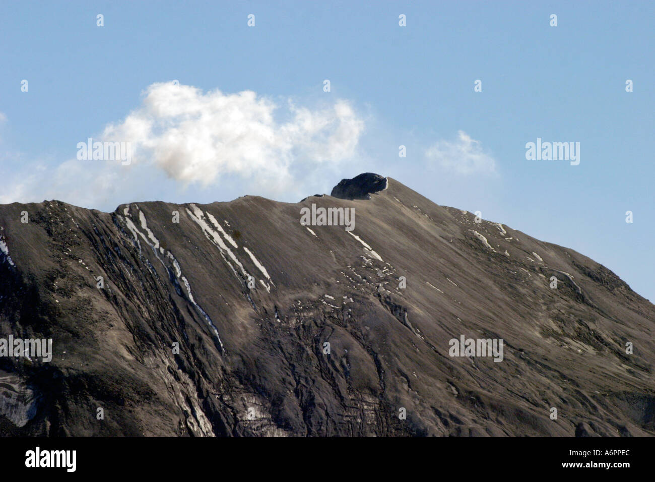 Mt St Helens summit, Mt St Helens National Volcanic Monument ...