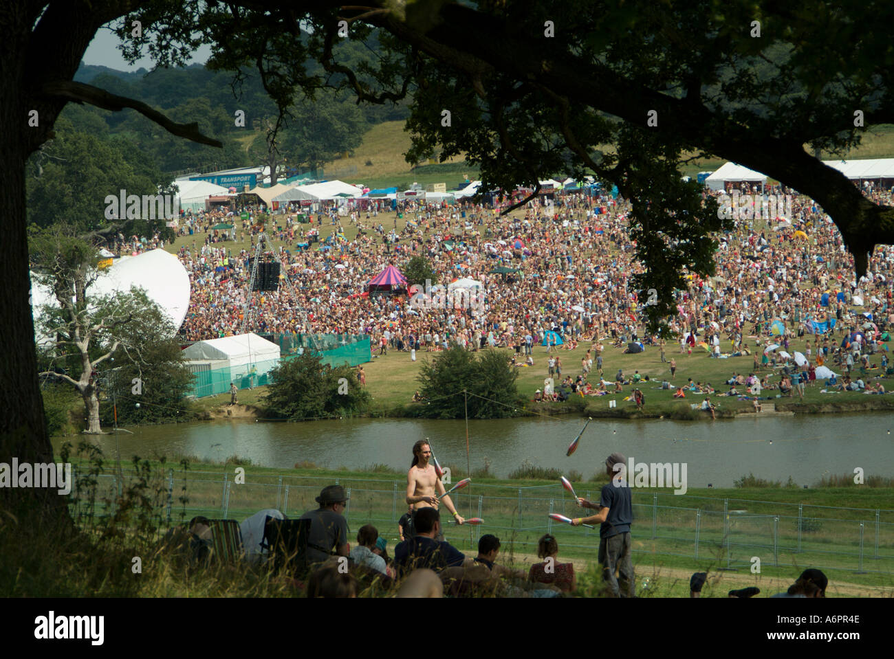 The Big Chill Festival