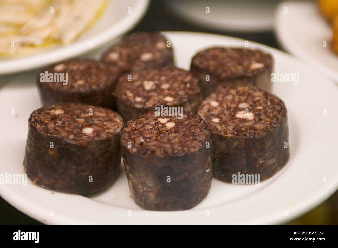 Guyanese Black Pudding