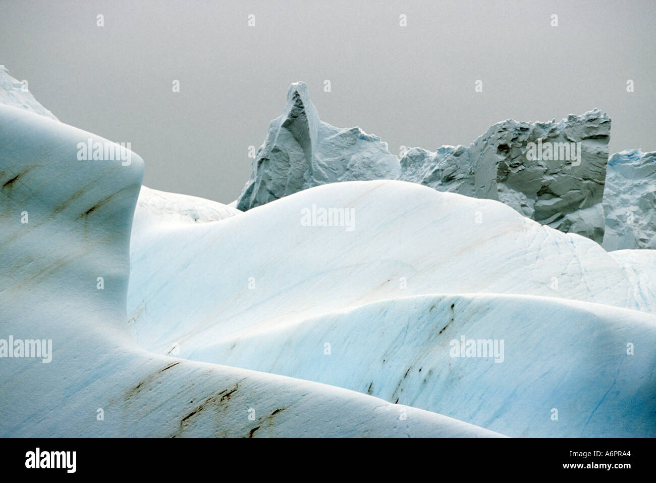 Iceberg, South Sandwich Islands, Southern Atlantic Ocean Stock Photo ...