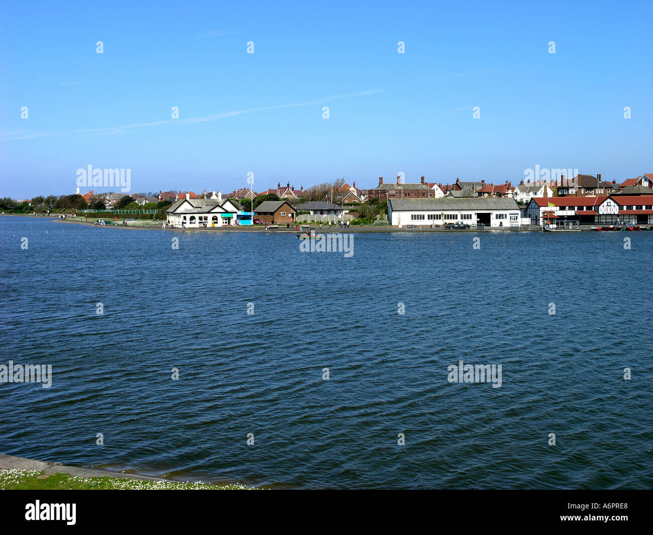 Lytham st annes jetty hi-res stock photography and images - Alamy