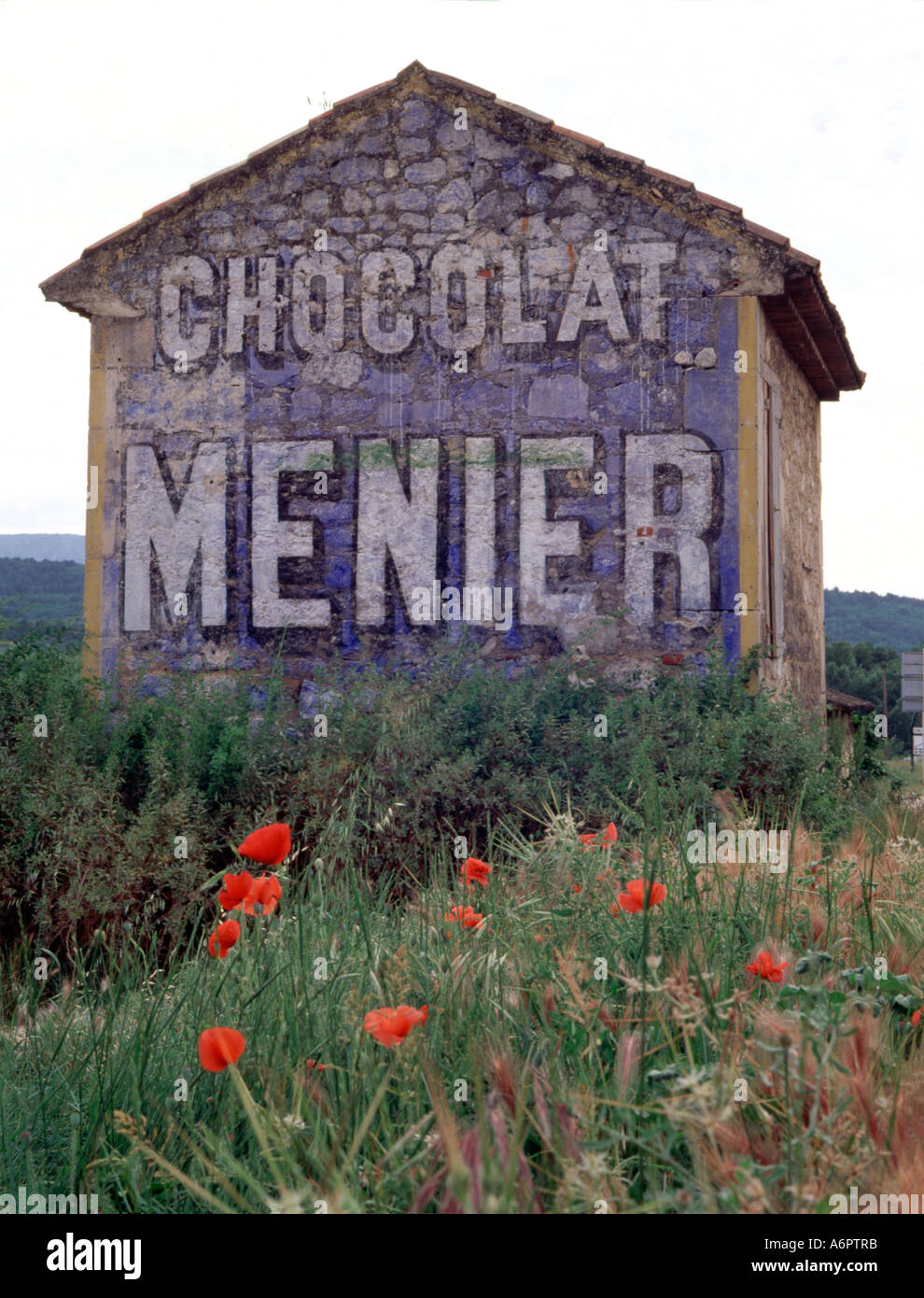 Chocolate menier hi-res stock photography and images - Alamy