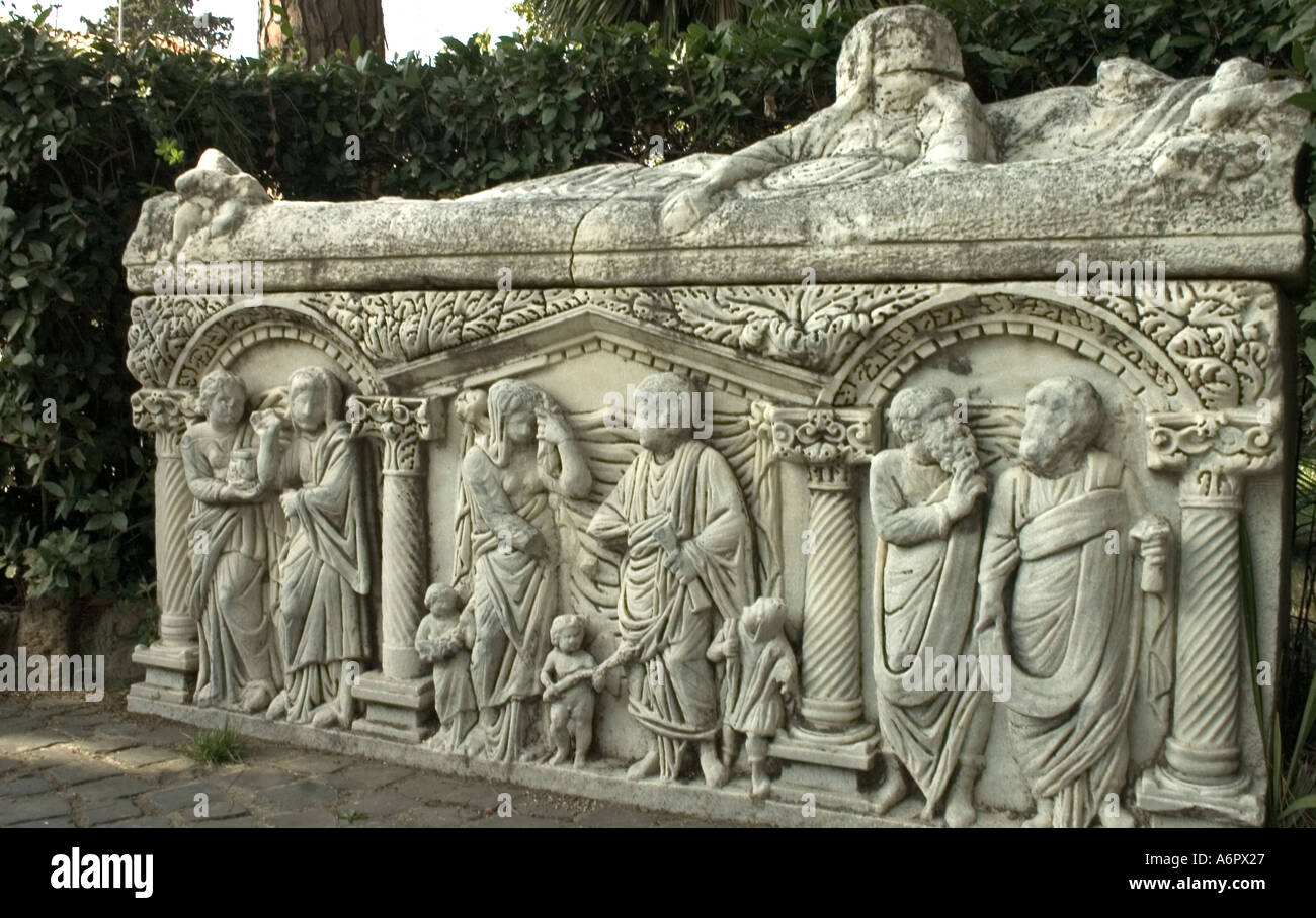 Emperor constantine latin hi-res stock photography and images - Alamy