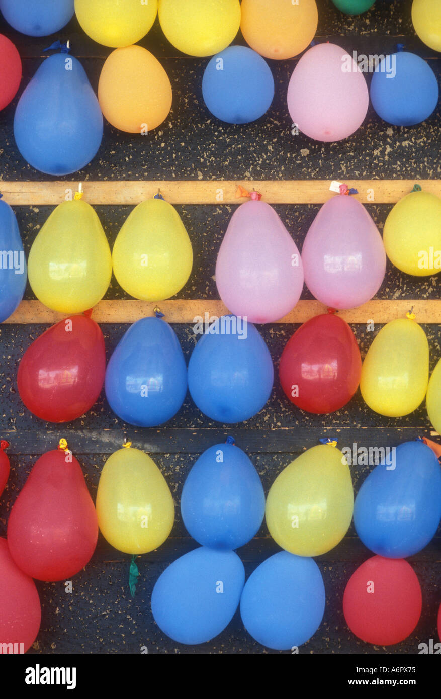 Blow up balloons not people hi-res stock photography and images - Alamy