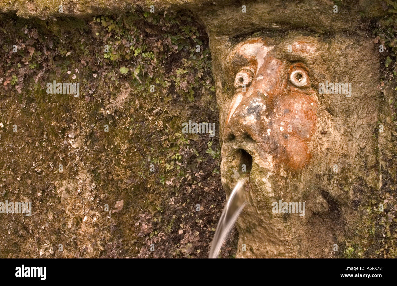 Italian renaissance garden formal hi-res stock photography and images ...