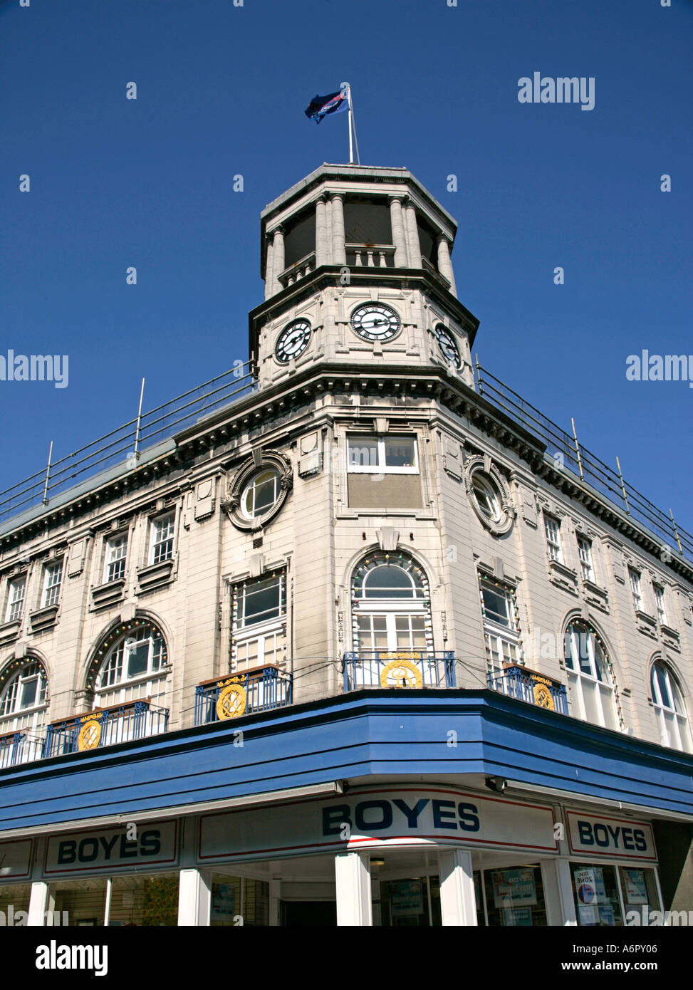 Queen of the yorkshire coast hi-res stock photography and images - Alamy
