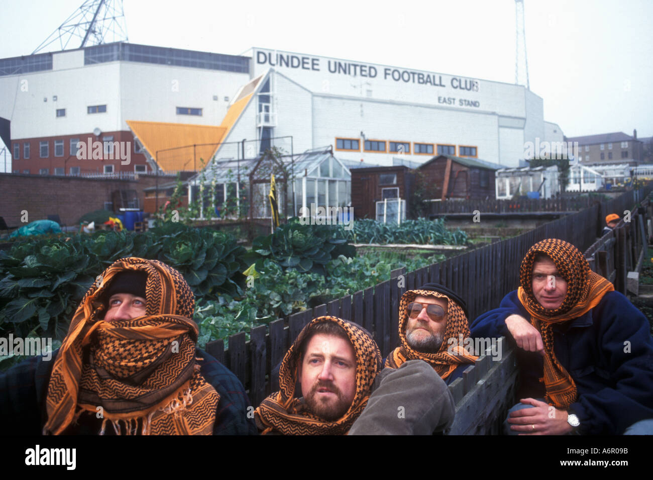 Dundee Football Stadium High Resolution Stock Photography and Images ...