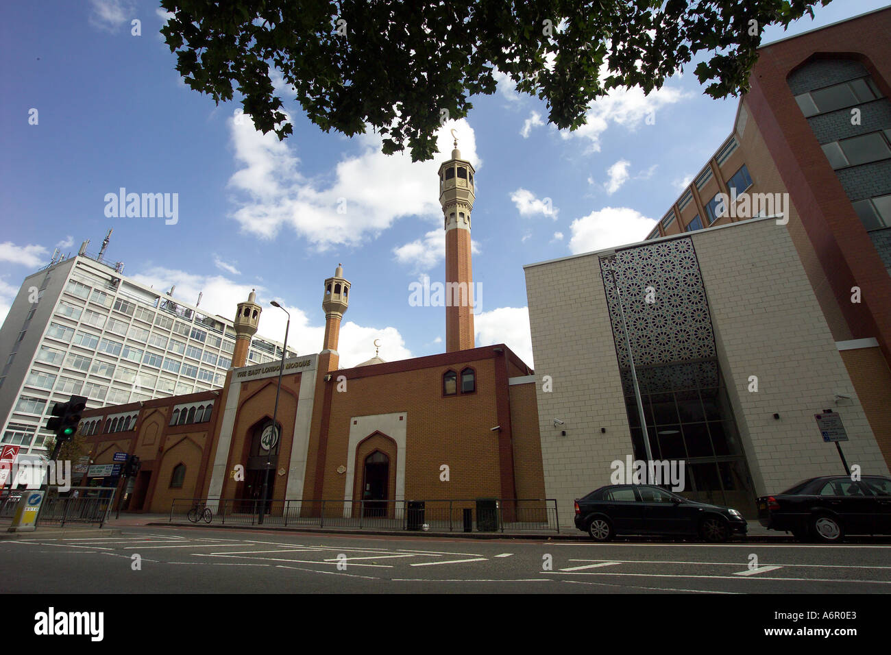 Mosque uk marriage hi-res stock photography and images - Alamy