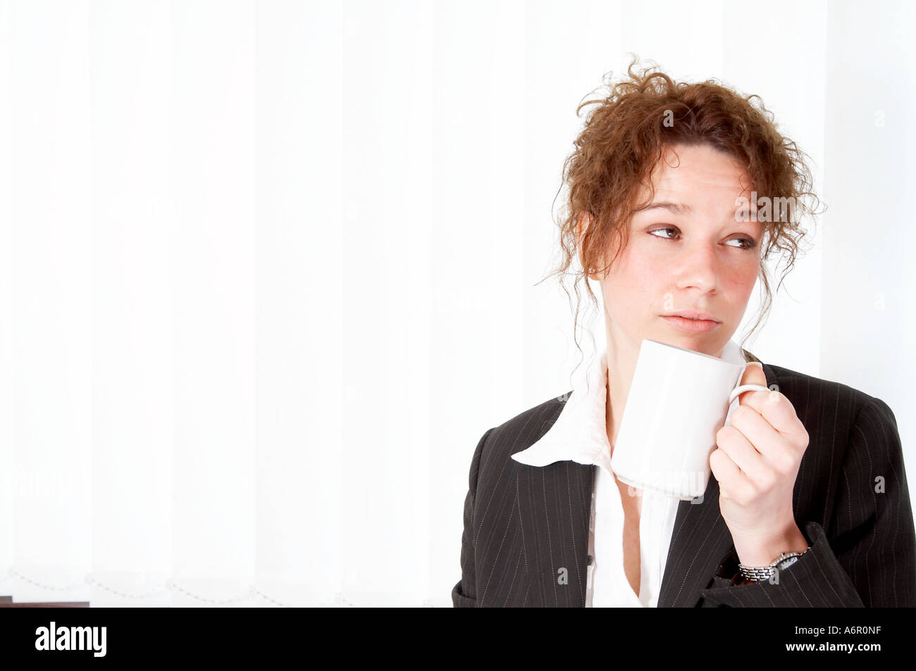 Am i bothered hi-res stock photography and images - Alamy