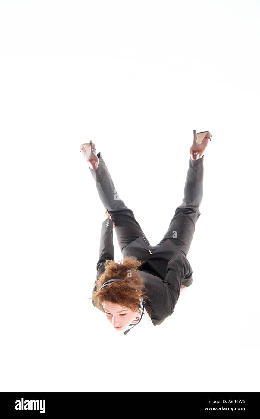 callcentre, To, the, rescue, skydiver, hero, emergency, falling, fall ...