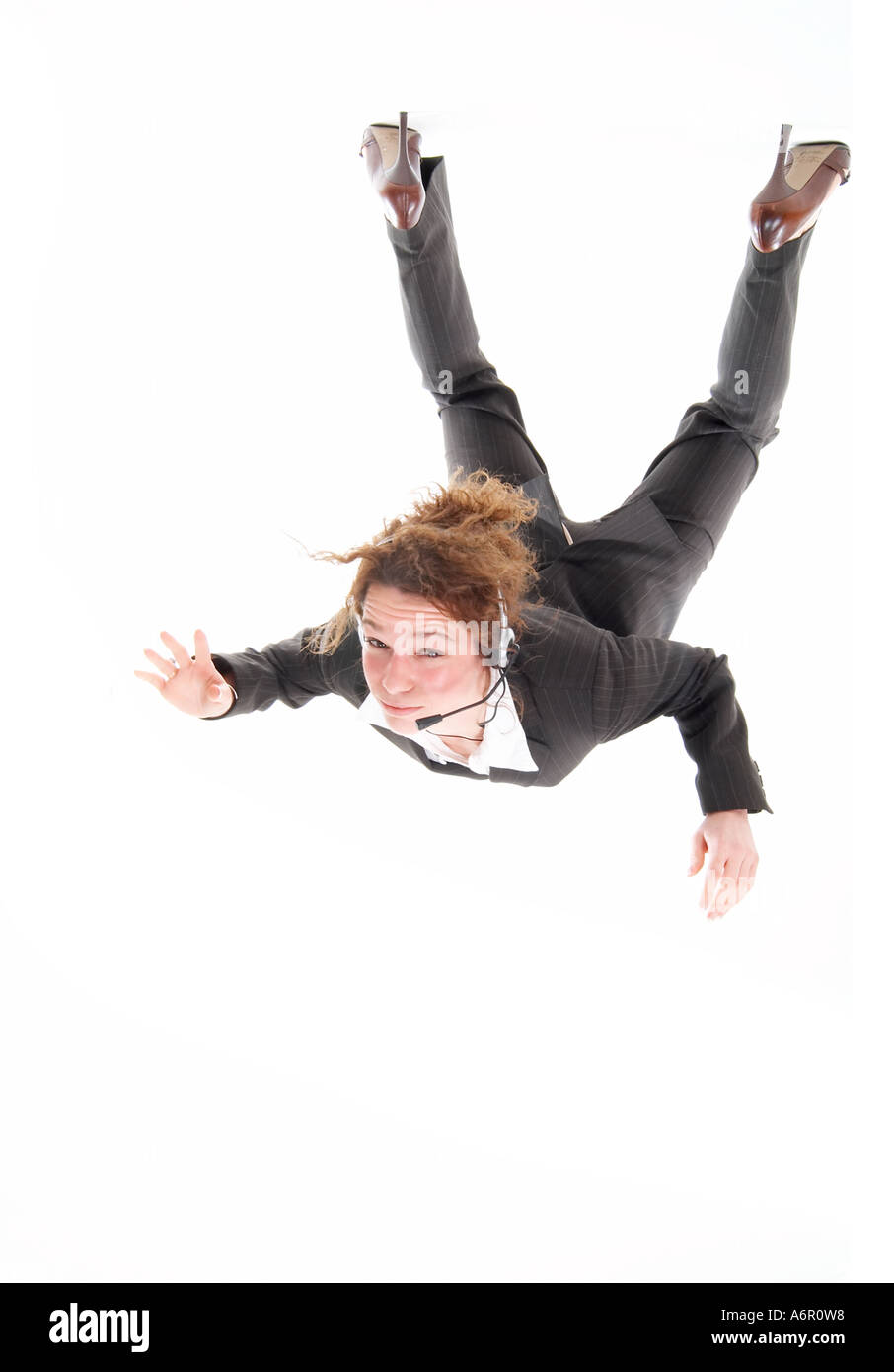 callcentre, To, the, rescue, skydiver, hero, emergency, falling, fall ...