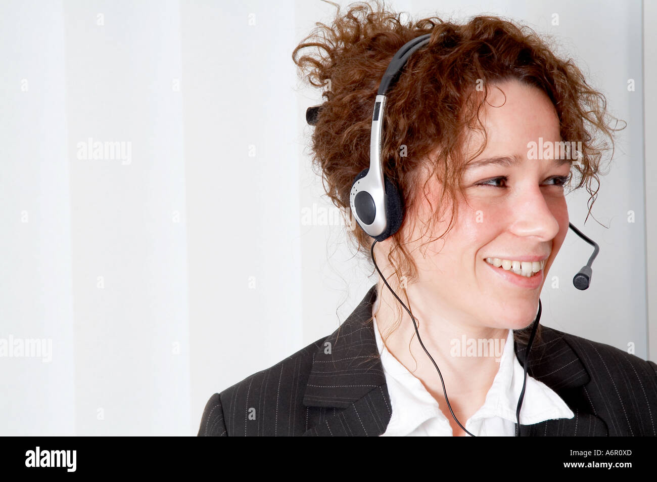 Callcentre hi-res stock photography and images - Alamy