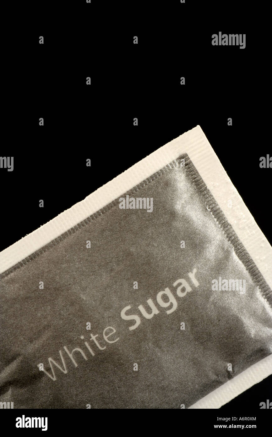 Sweetener sachets hi-res stock photography and images - Alamy