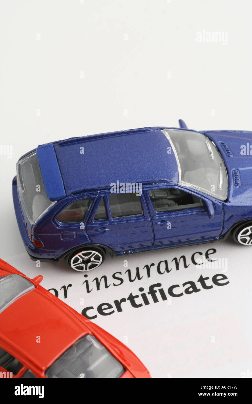 Insurance certificate hi-res stock photography and images - Alamy
