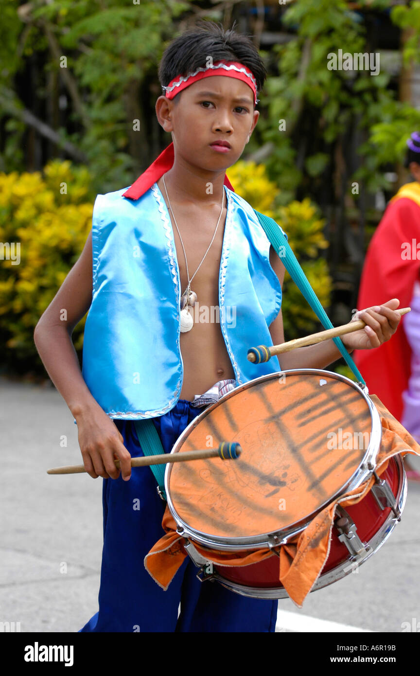Canival in Maria Arora Philippines Stock Photo - Alamy