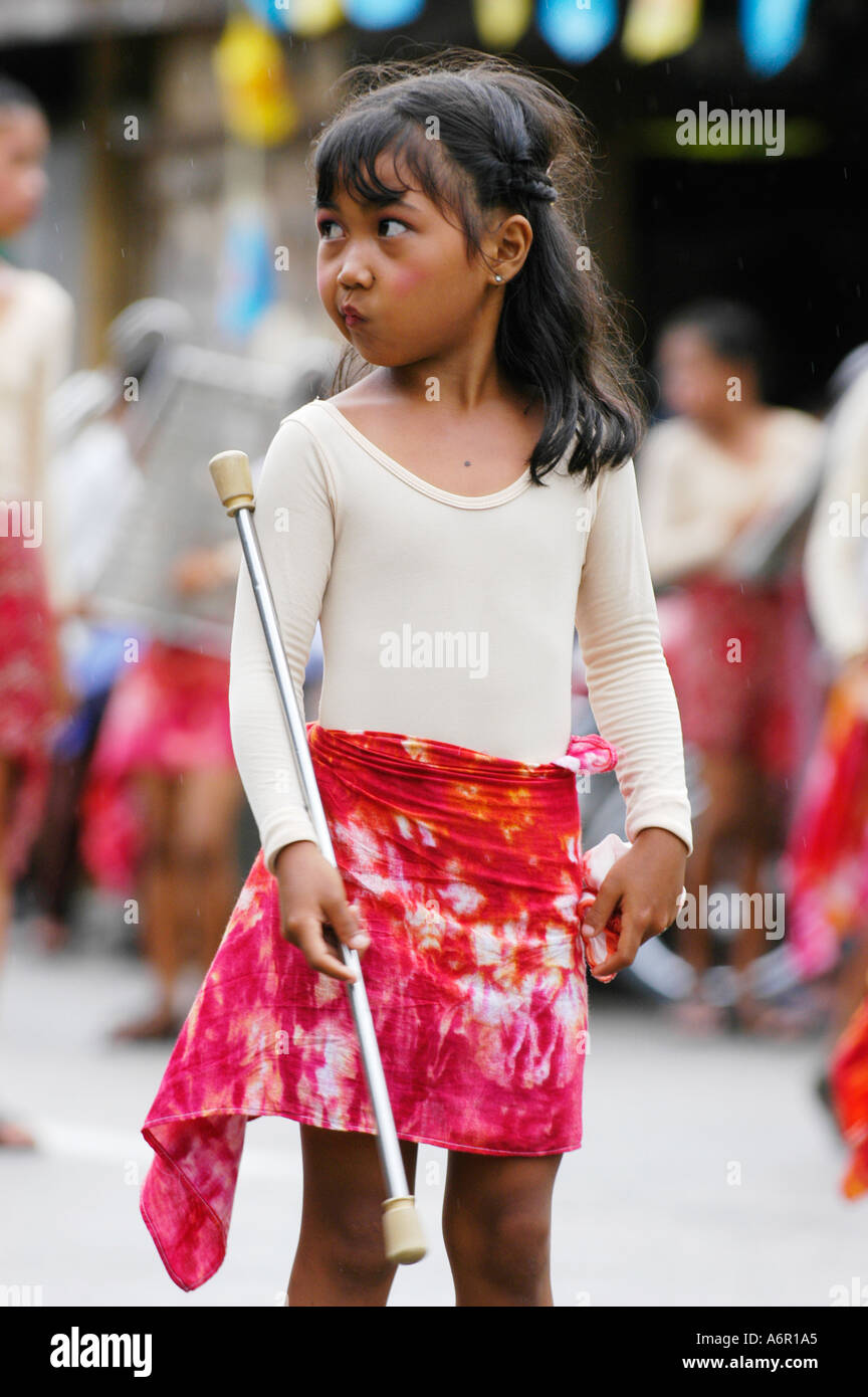 Canival in Maria Arora Philippines Stock Photo - Alamy