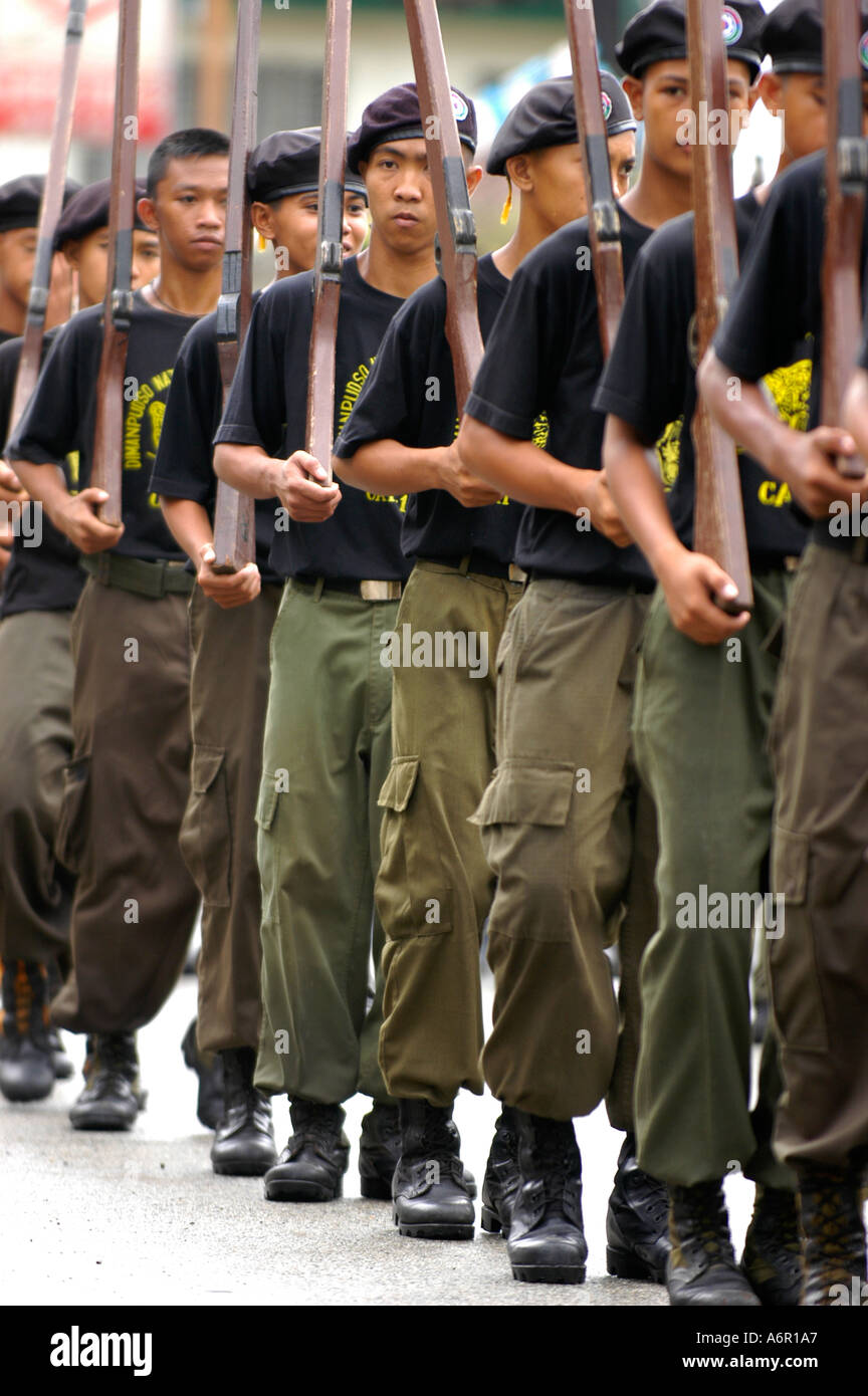 Canival in Maria Arora Philippines Stock Photo - Alamy