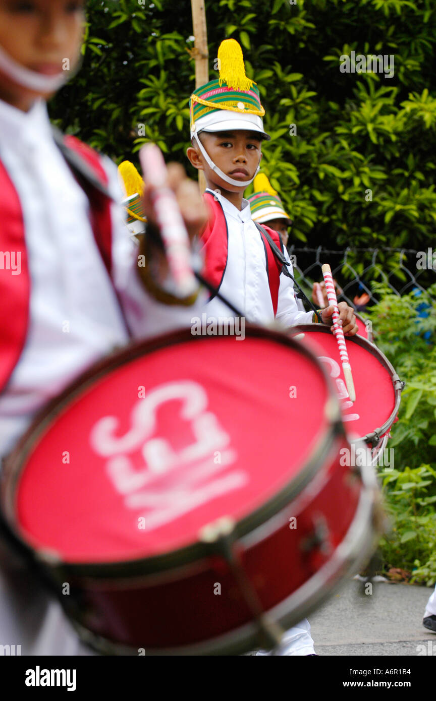 Canival in Maria Arora Philippines Stock Photo - Alamy