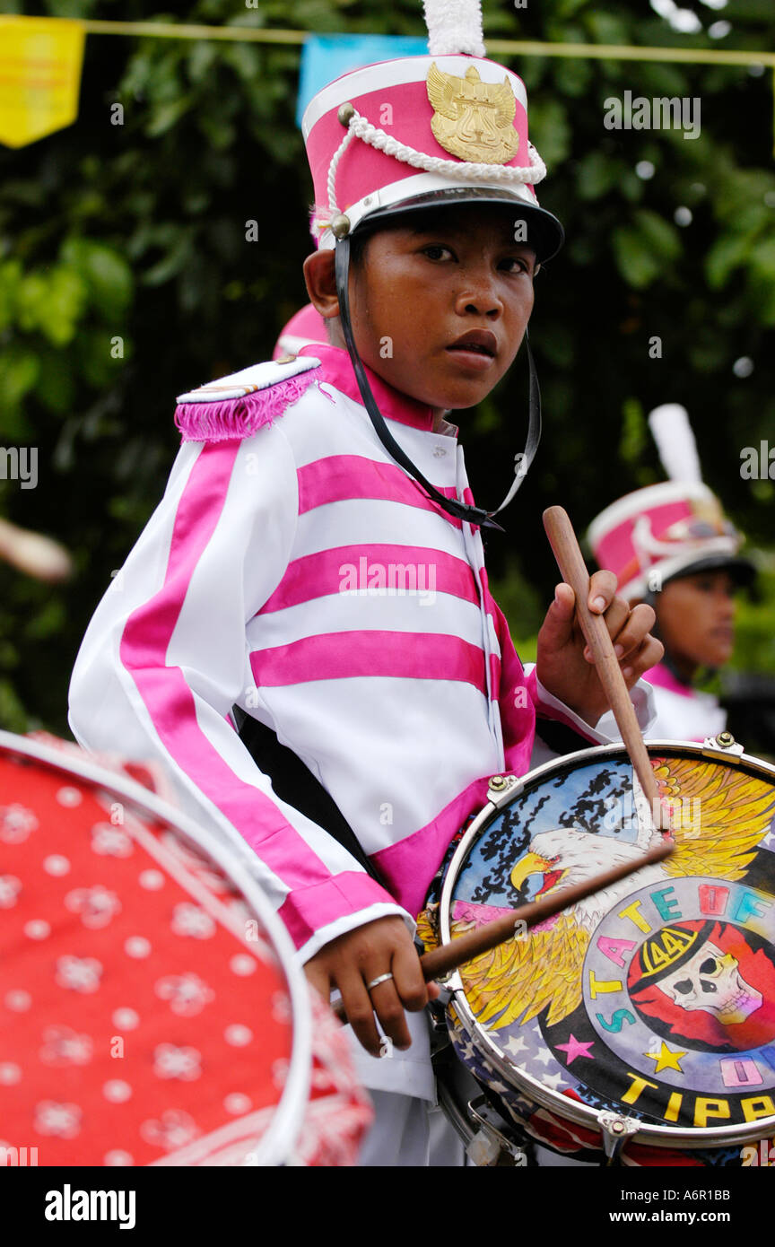 Canival in Maria Arora Philippines Stock Photo - Alamy