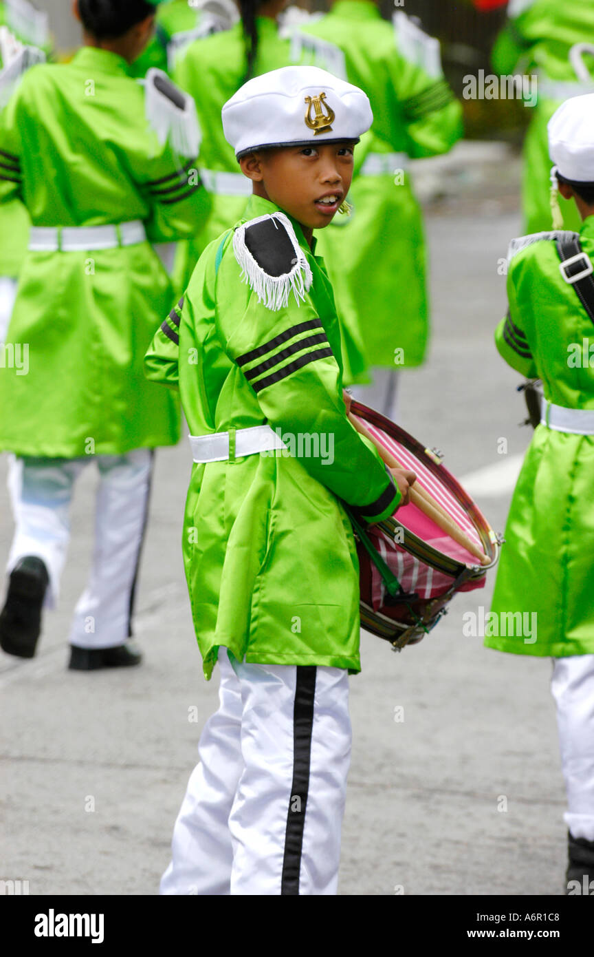 Canival in Maria Arora Philippines Stock Photo - Alamy