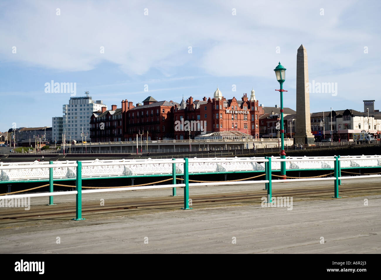 The metropole hotel blackpool hi-res stock photography and images - Alamy