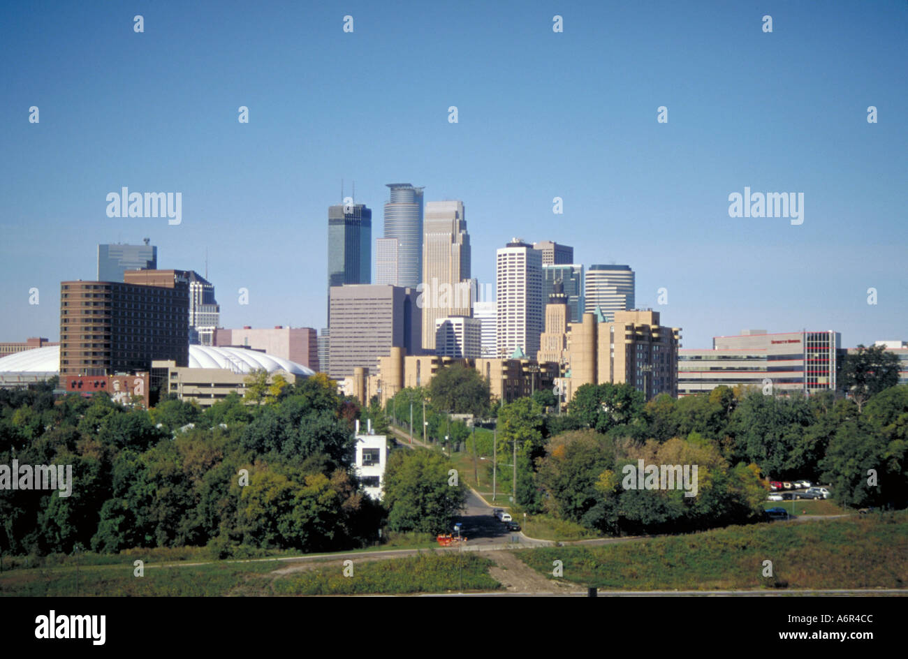 Minneapolis housing hi-res stock photography and images - Alamy