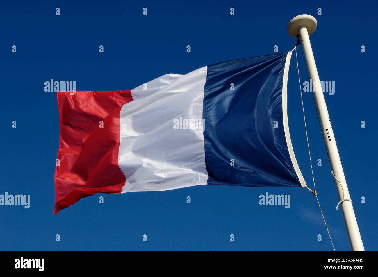 French flag hi-res stock photography and images - Alamy